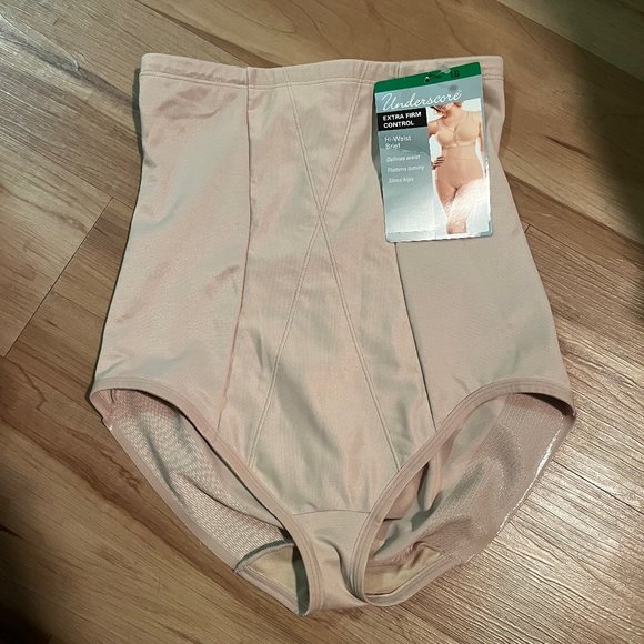 Intimates & Sleepwear | Underscore Innovative Edge Highwaist Control ...